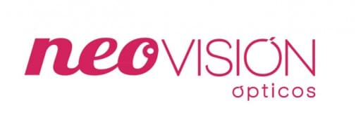 Logotipo óptica Neo Visión - Cartel Arte