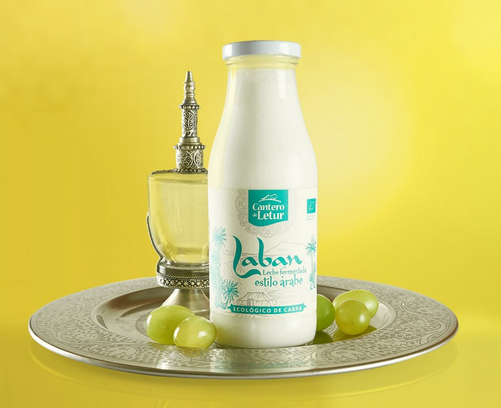 Packaging Laban ecológico - Cartel Arte
