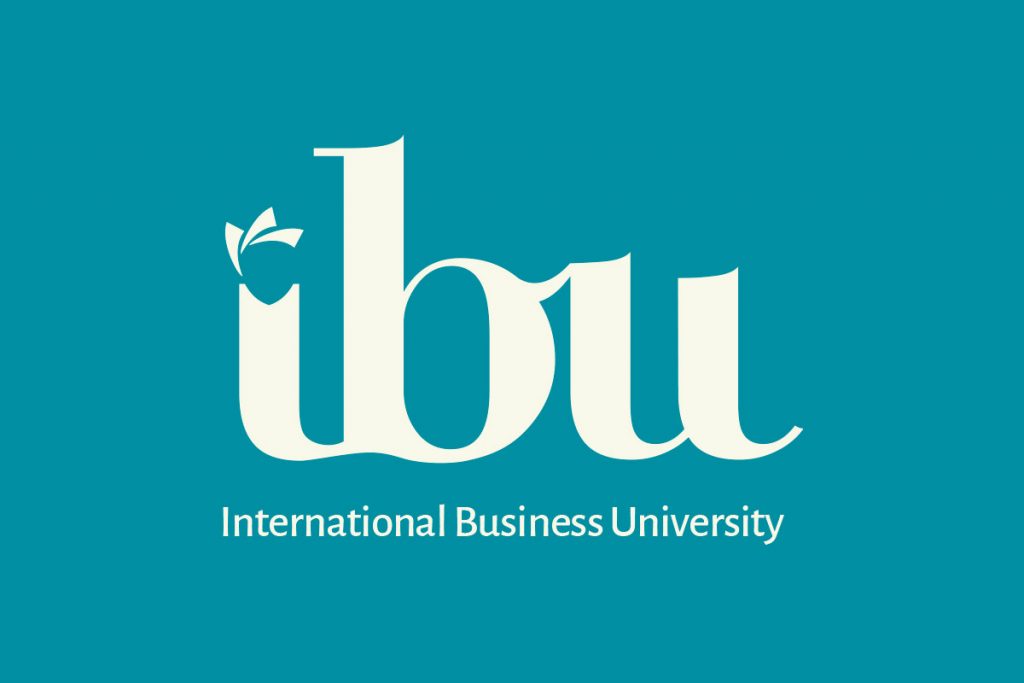 Identidad International Business University - Cartel Arte