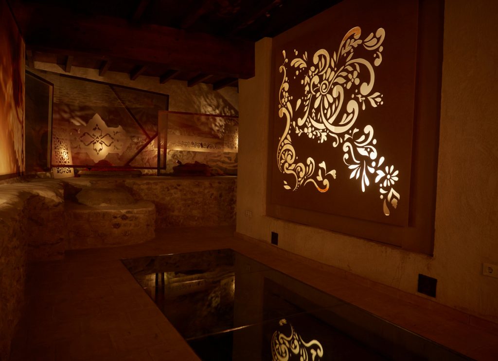 diseño museo de las alfombras de serrin branding interiorismo