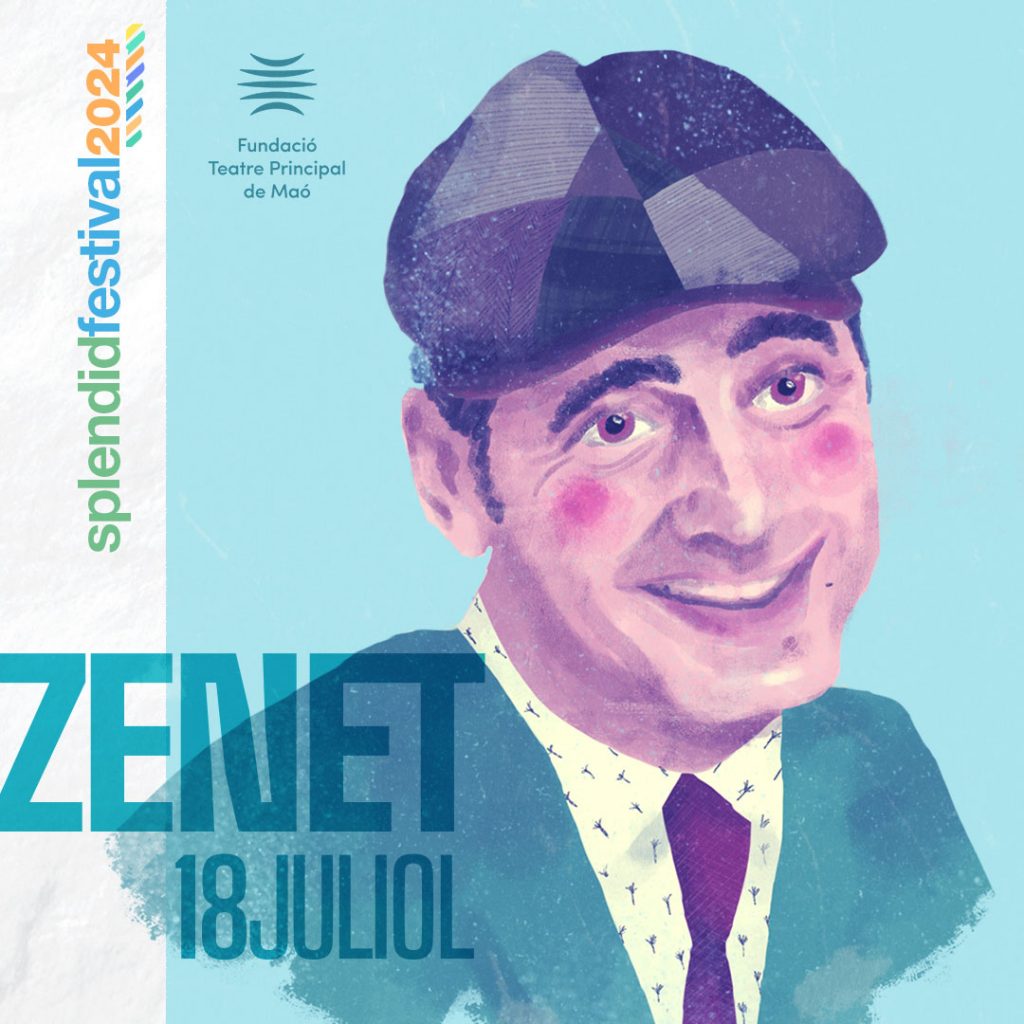 Calendario agosto 2026 - Cartel Arte